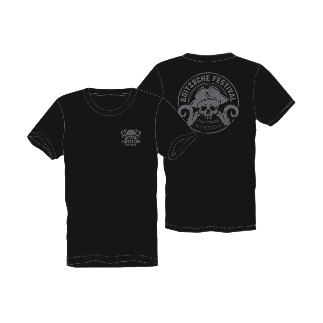 Shirt "GOITZSCHE FESTIVAL" - Goitzsche Front