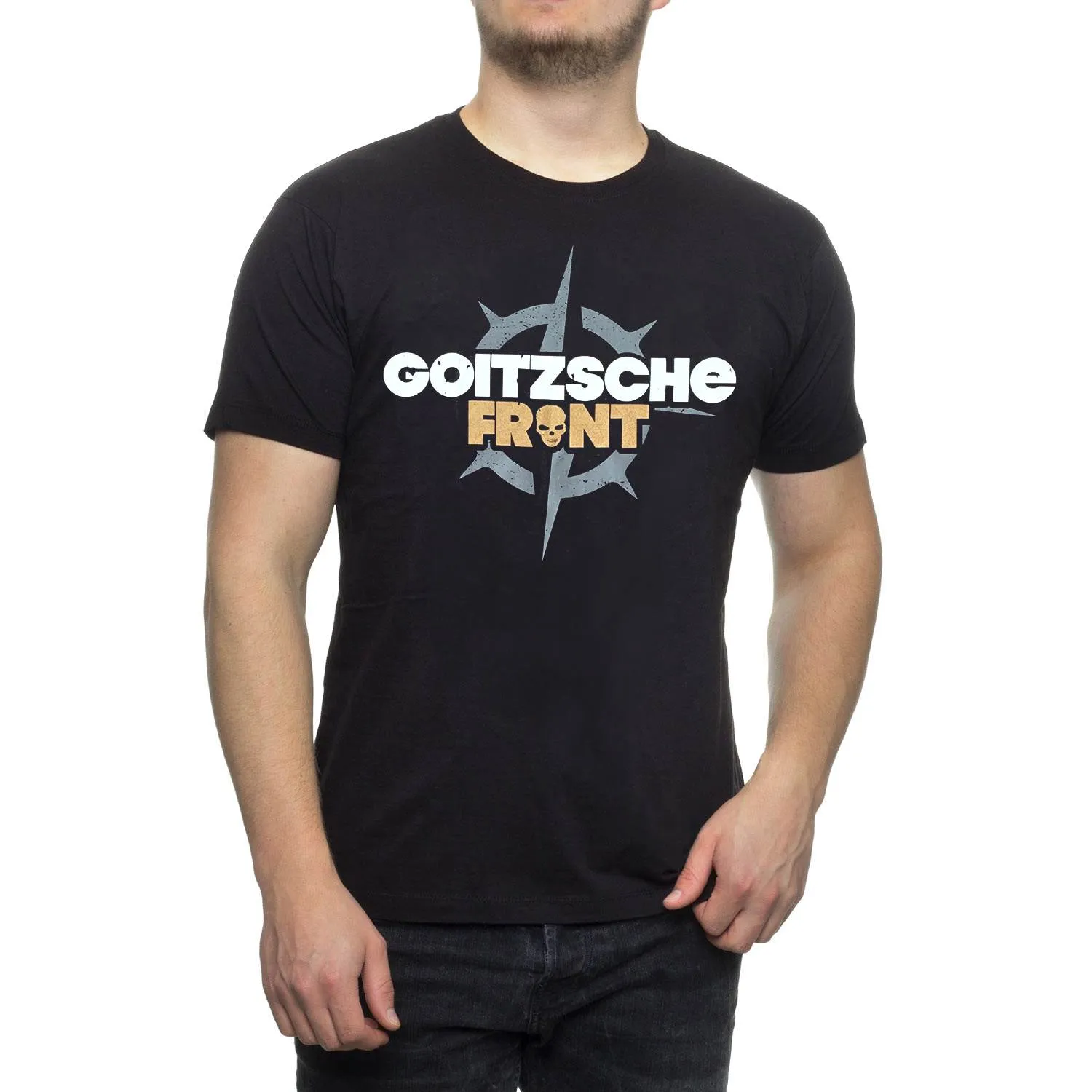 Shirt "WIR SIND NICHT NORMAL" - Goitzsche Front