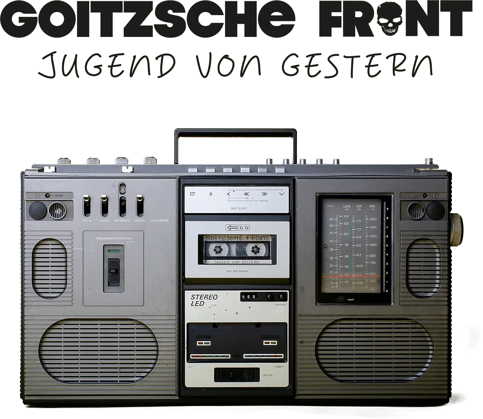 Goitzsche Front | Der Osten rockt!