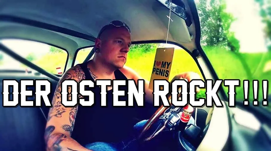Der Osten rockt!!! - Download - Goitzsche Front Shop