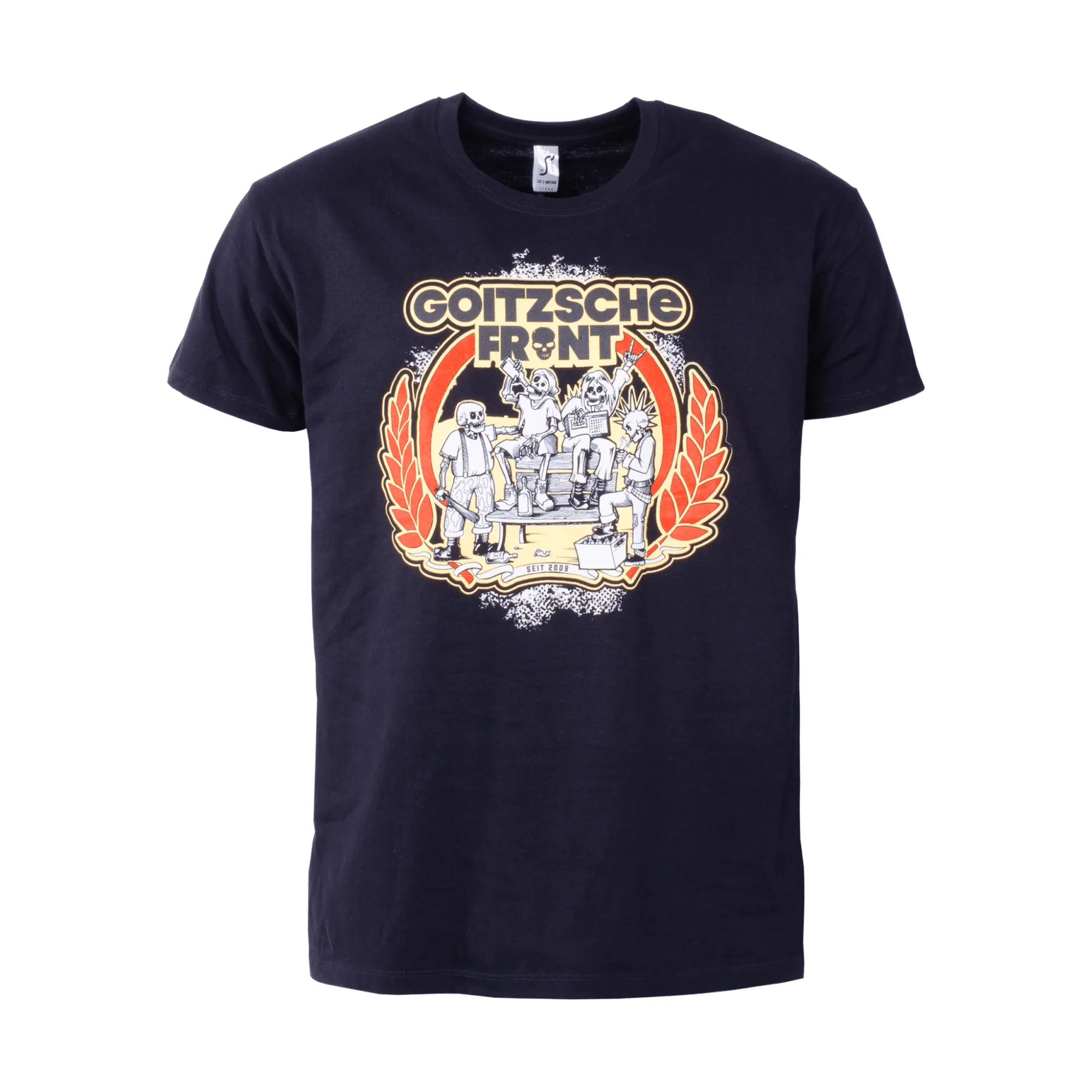 Shirt - Goitzsche Front "JUGEND VON GESTERN" - Goitzsche Front