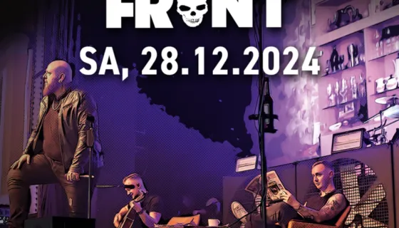 Live | Goitzsche Front