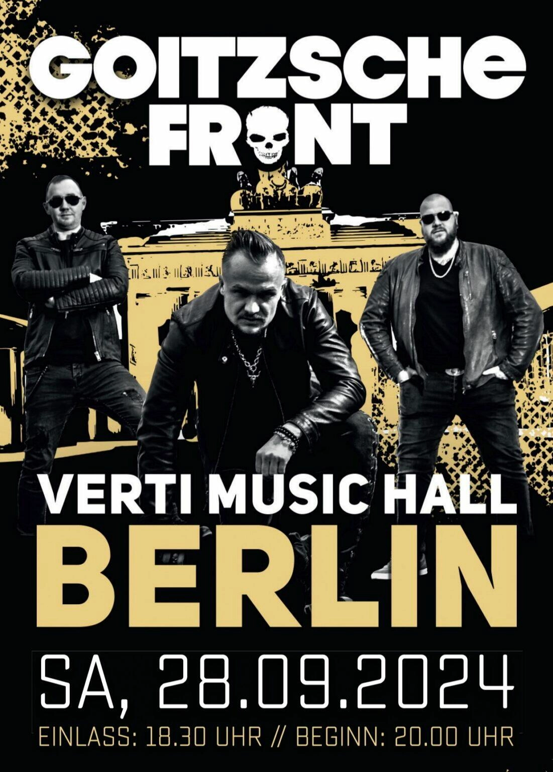 Shop | Goitzsche Front